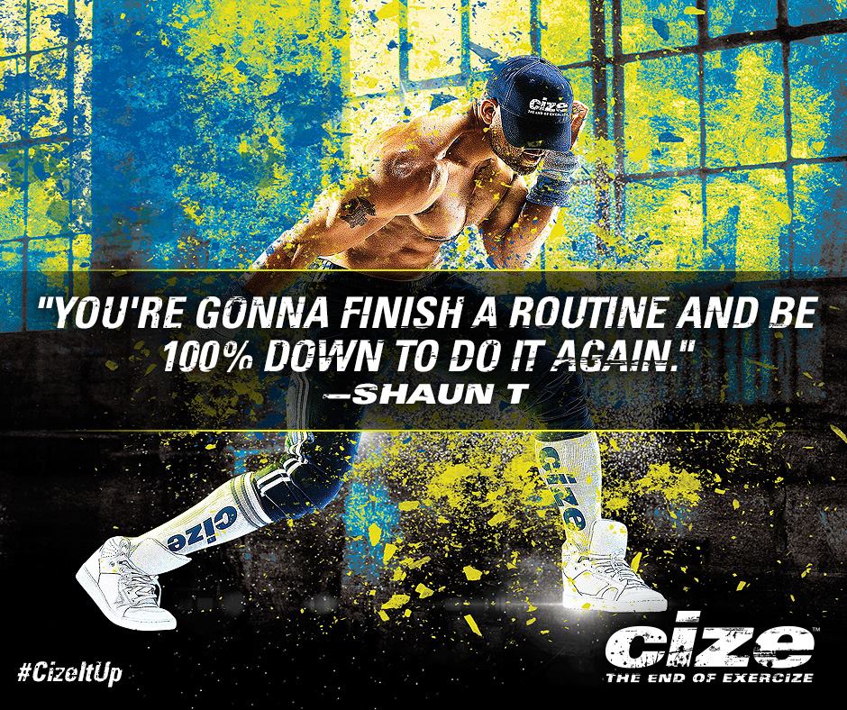 Join the MOVEment with Cize - Karma Nelson Fitness