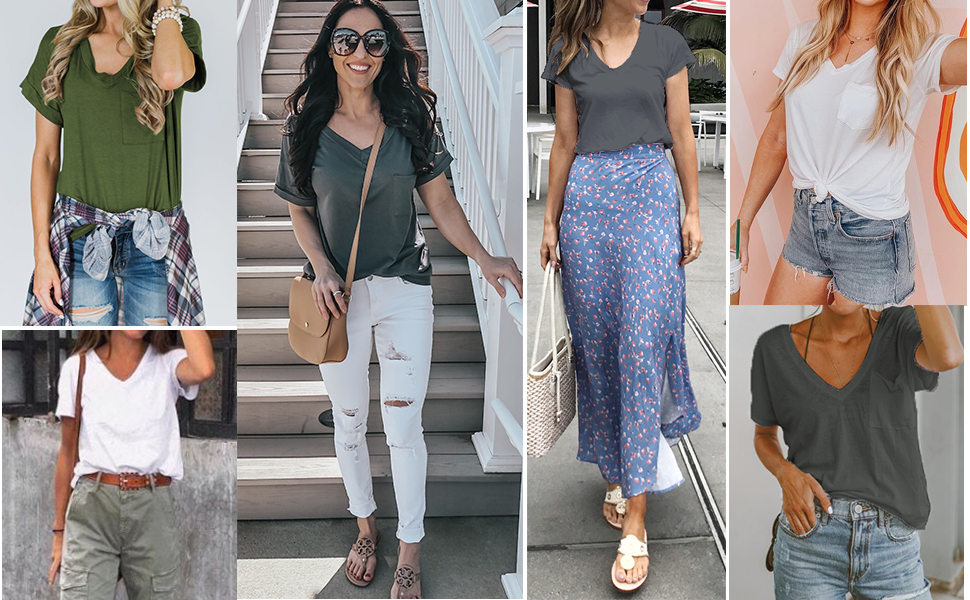 Favorite Basic Summer Pieces - Karma Nelson Fitness